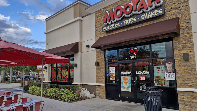 MOOYAH Burgers, Fries & Shakes Restaurant Menu | Custom Burgers, Fries ...