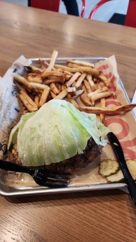 MOOYAH Burgers, Fries & Shakes Restaurant Menu | Custom Burgers, Fries ...