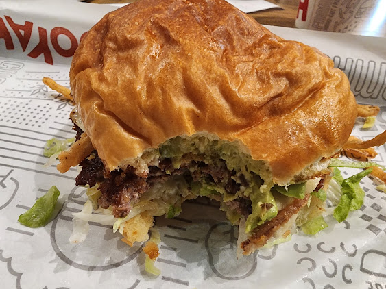 MOOYAH Burgers, Fries & Shakes Restaurant Menu | Custom Burgers, Fries ...