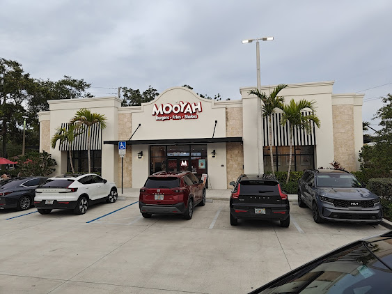 MOOYAH Burgers, Fries & Shakes Restaurant Menu | Custom Burgers, Fries ...